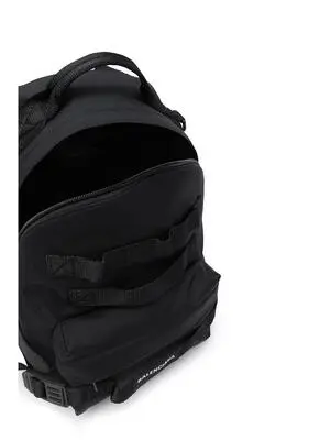 Balenciaga Small Army Multi-carry Backpack