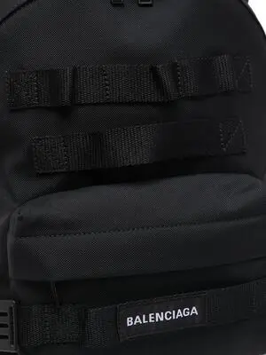 Balenciaga Small Army Multi-carry Backpack