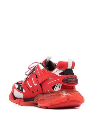 Balenciaga Track Clear-sole Sneakers