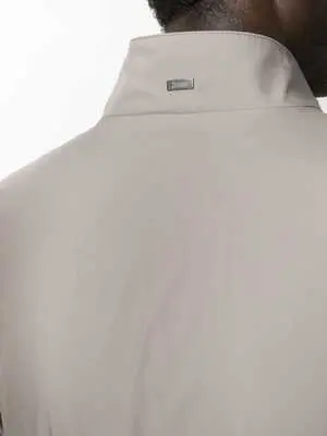 Herno Zip-up Bomber Jacket