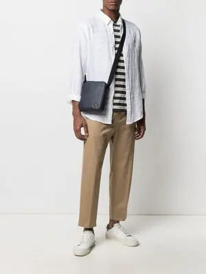 Polo Ralph Lauren Polo-pony Button-down Shirt - White