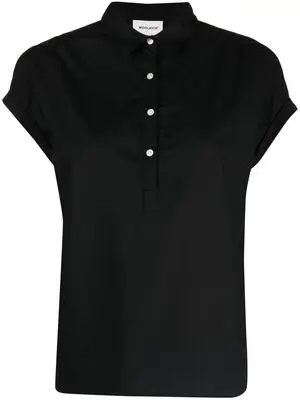 Woolrich Sleeveless Fitted Blouse