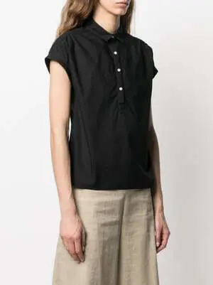 Woolrich Sleeveless Fitted Blouse