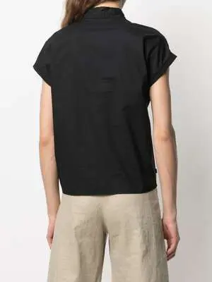Woolrich Sleeveless Fitted Blouse