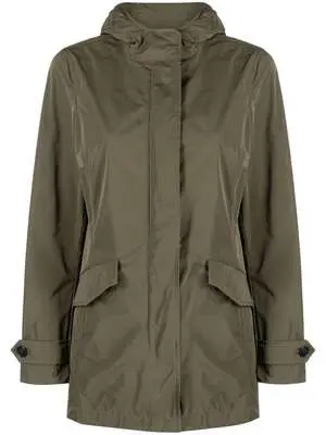 Woolrich Lightweight Hooded Parka