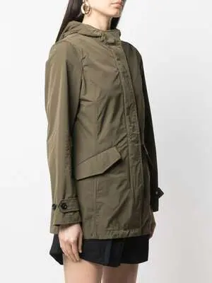 Woolrich Lightweight Hooded Parka