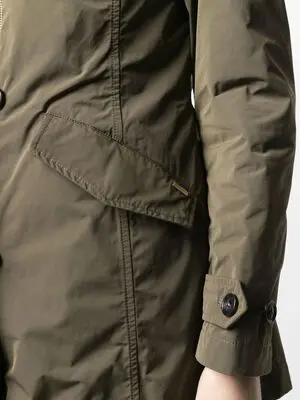 Woolrich Lightweight Hooded Parka