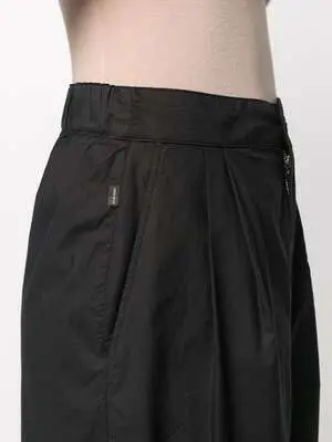Woolrich Cropped Wide-leg Trousers