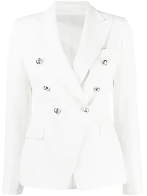 Tagliatore Jalicya Double-breasted Blazer