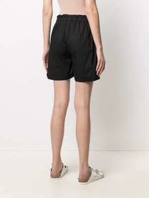 Woolrich Gathered-waist Shorts