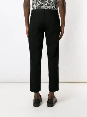 Saint Laurent Belt-loops Jeans