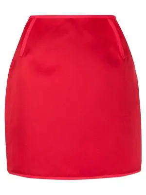 AZ FACTORY Switchwear Duchesse Mini Skirt