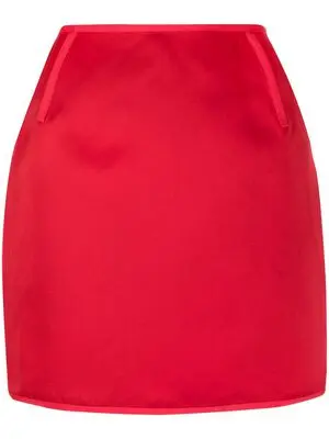 AZ FACTORY Switchwear Duchesse Mini Skirt