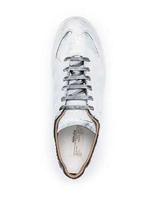 MAISON MARGIELA Replica Bianchetto Low-top Sneakers
