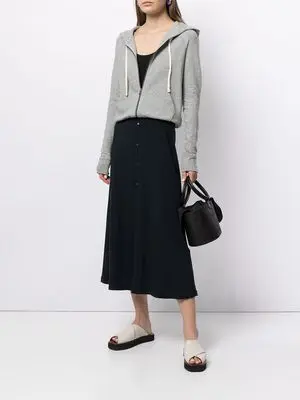 JAMES PERSE Fleece Hoodie