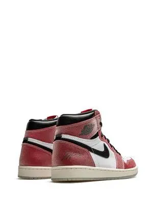 JORDAN Air 1 Retro High Og Trophy Room Chicago Sneakers