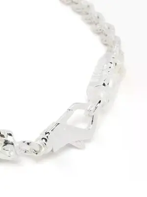 Emanuele Bicocchi Braided Bracelet