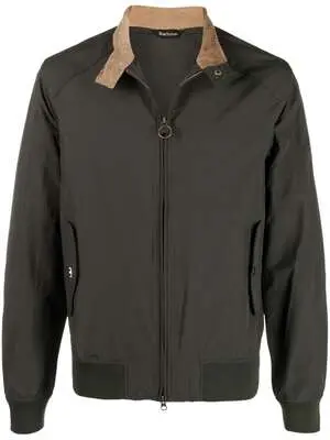 Barbour International Rectifier Bomber Jacket