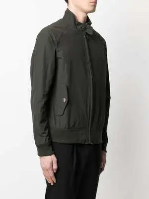 Barbour International Rectifier Bomber Jacket