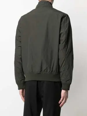 Barbour International Rectifier Bomber Jacket