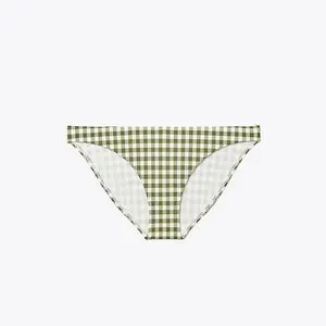 Tory Burch Printed Bikini Bottom Springham