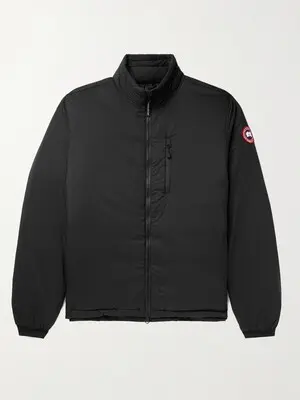 Canada Goose Lodge Quilted Shell Down Jacket