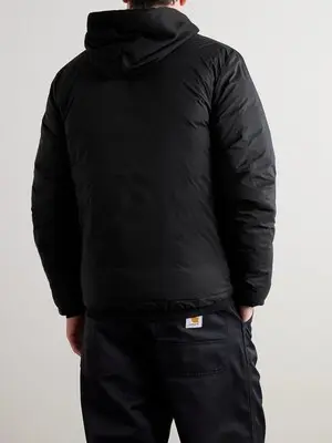 Canada Goose Lodge Quilted Shell Down Jacket