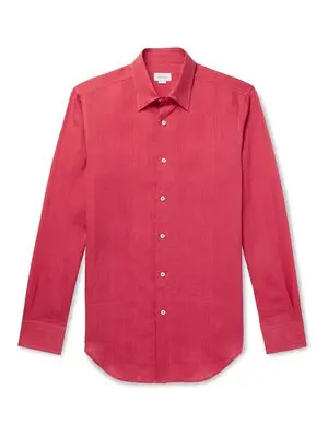 Brioni Linen Shirt