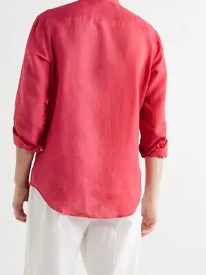 Brioni Linen Shirt