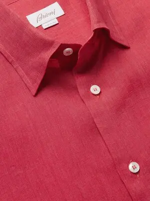 Brioni Linen Shirt
