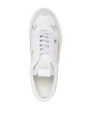 Valentino Garavani Vl7n Sneakers - White