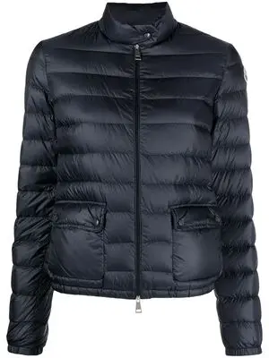 Moncler Padded Down Jacket - Blue