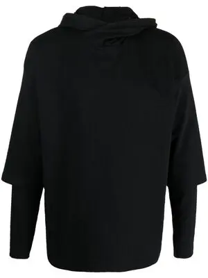 Alchemy Fashions Layered Hoodie