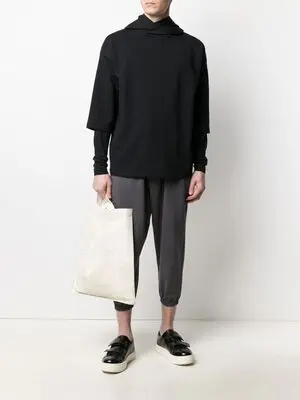 Alchemy Fashions Layered Hoodie