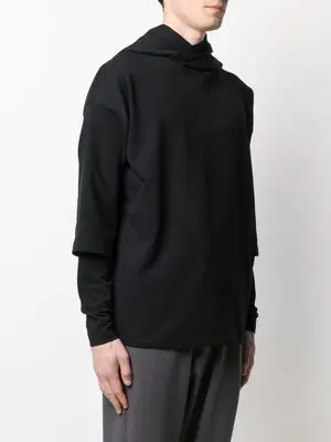 Alchemy Fashions Layered Hoodie