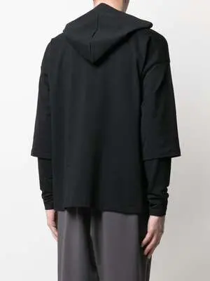 Alchemy Fashions Layered Hoodie