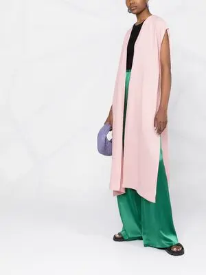 Valentino Garavani Mid-length Sleeveless Vest