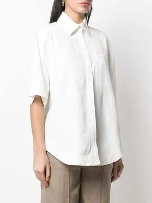 Loulou De Saison Moheli Short Sleeve Shirt