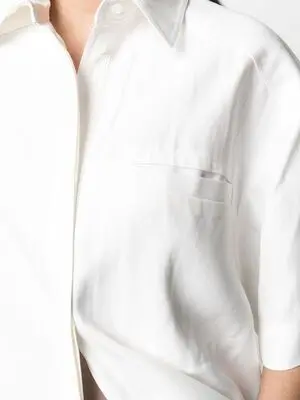 Loulou De Saison Moheli Short Sleeve Shirt