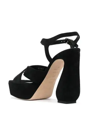 SERGIO ROSSI 90mm Heeled Sandals