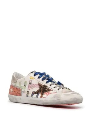 GOLDEN GOOSE Superstar Low-top Sneakers