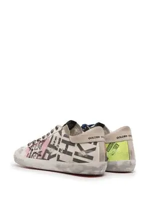 GOLDEN GOOSE Superstar Low-top Sneakers