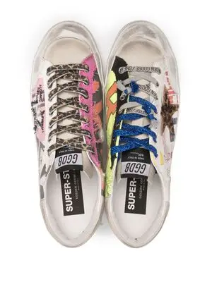 GOLDEN GOOSE Superstar Low-top Sneakers