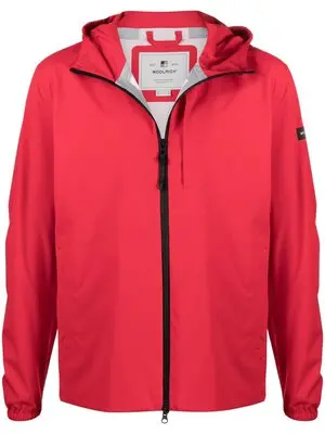Woolrich Pacific Double-layer Jacket - Red