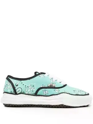 Mihara Yasuhiro Baker Low-top Sneakers