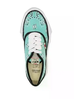 Mihara Yasuhiro Baker Low-top Sneakers