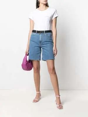 Maison Labiche Amour" Embroidered T-shirt