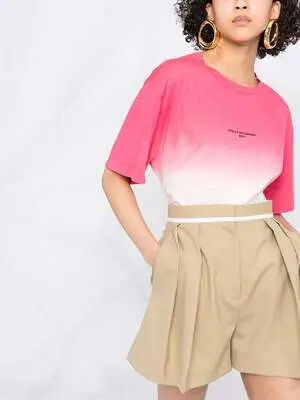 Stella McCartney High-waist Tailored Shorts