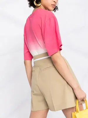 Stella McCartney High-waist Tailored Shorts