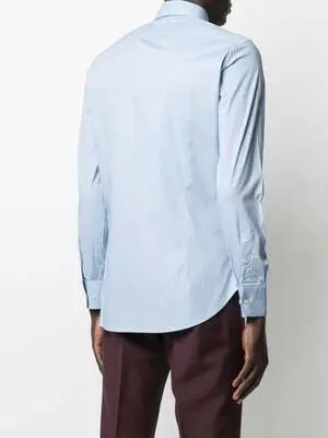 Etro Logo-embroidered Shirt